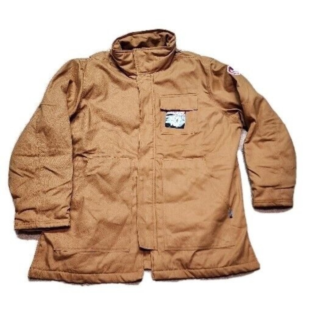 Walls Heavy Flame Resitant Coat Jacket Xlarge 3hrc At… - Gem